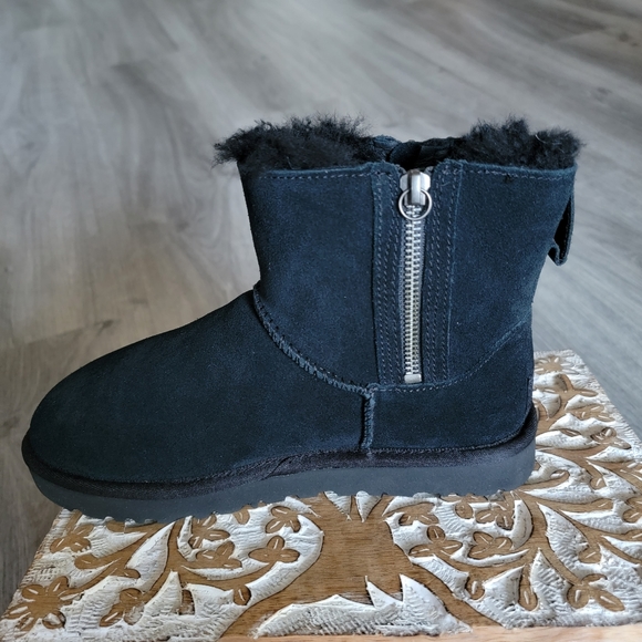 UGG | Shoes | Ugg Classic Mini Double Zip Boot | Poshmark